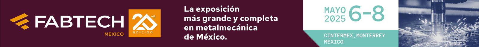FABTECH México 2025